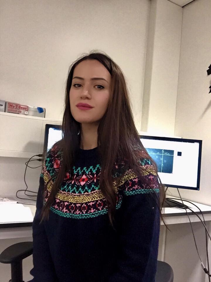 ახალგაზრდა ქართველი მეცნიერი დელფტის ლაბორატორიაში უჯრედის გაყოფის ...