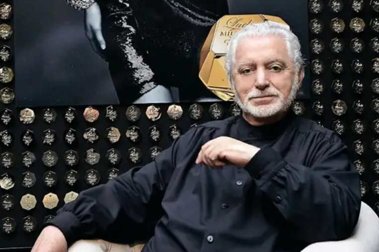 მოდის დიზაინერი, გენიალური პაკო რაბანი გარდაიცვალა (ფოტოები) – nostal.ge