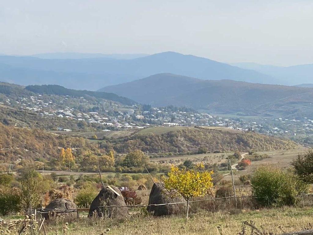 ნოემბერი „თბილად“ დაიწყო – ამინდის პროგნოზი უახლოესი დღეებისთვის ...